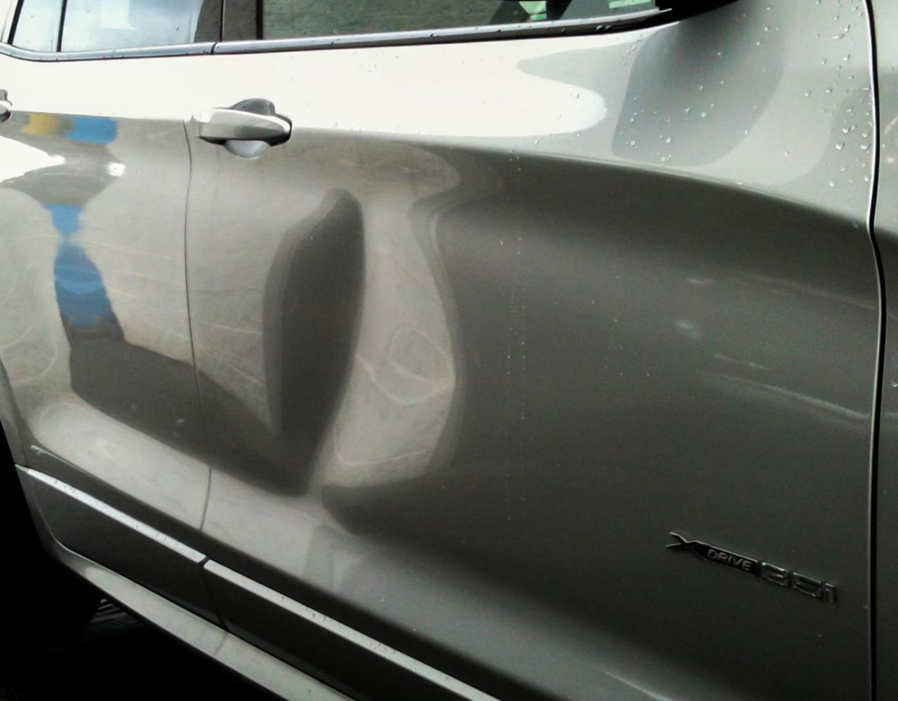 Home | Dentique Paintless Dent Repair